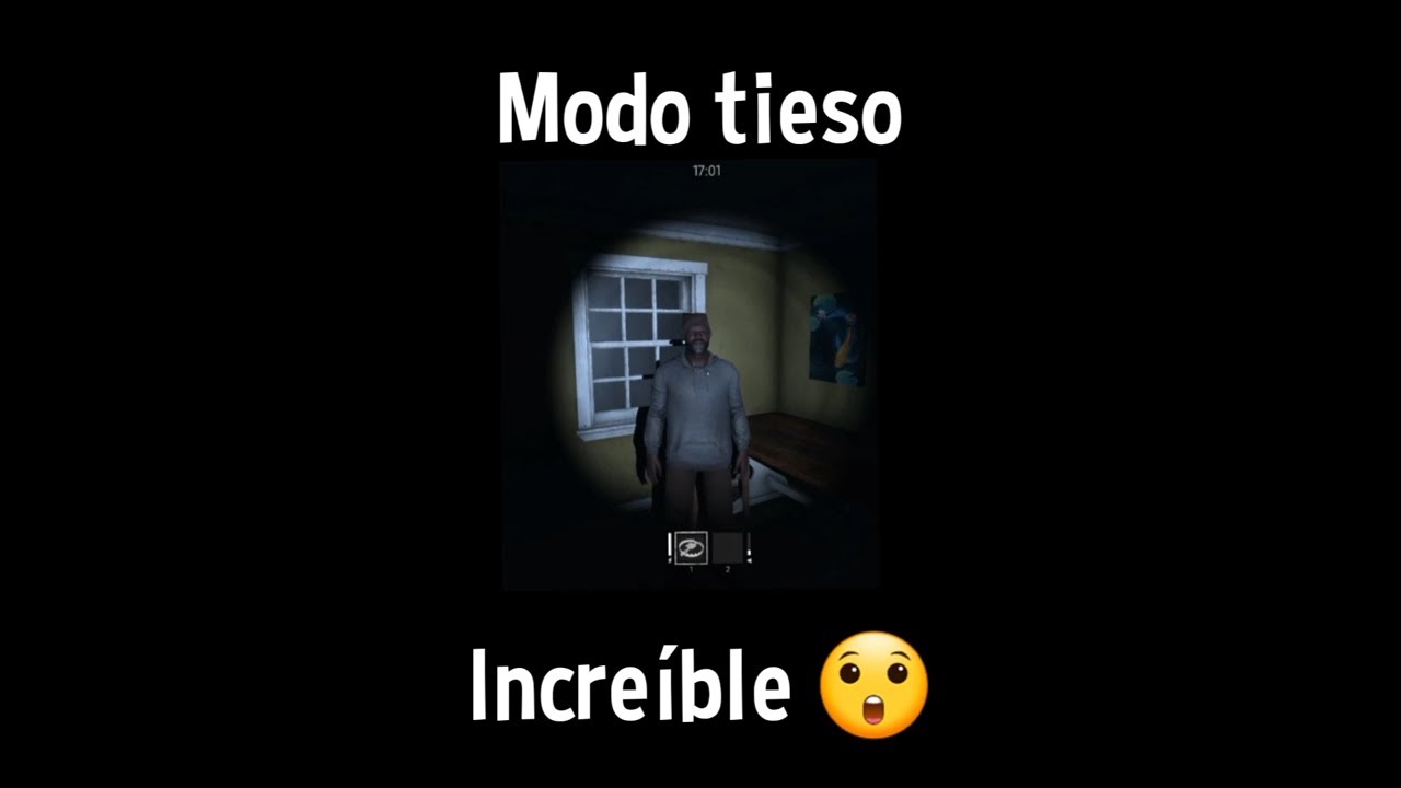 MODO TIESO 😮 - YouTube