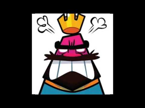 Clash Royale Angry Emote