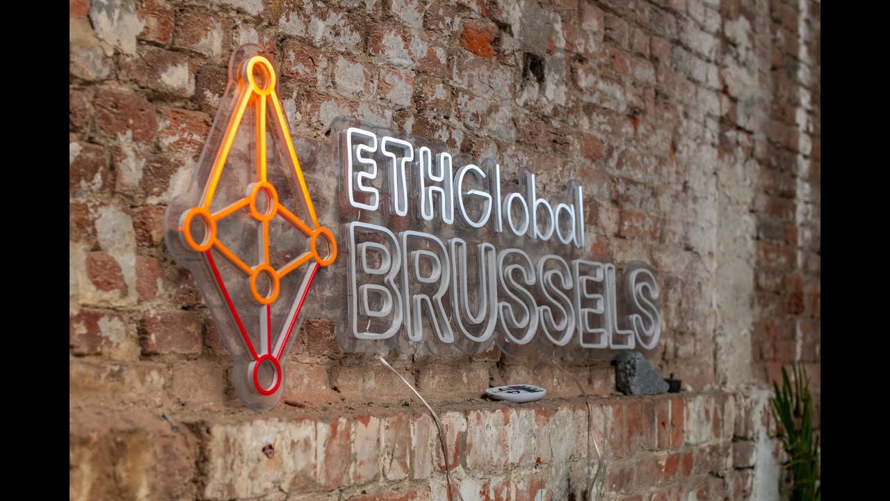 ETHGlobal Brussels 2024 Weekend Recap - YouTube