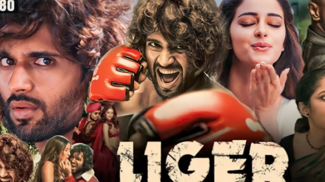 Liger | Liger Movie Hindi Liger Full Movie In Hindi Dubbed |Vijay ...