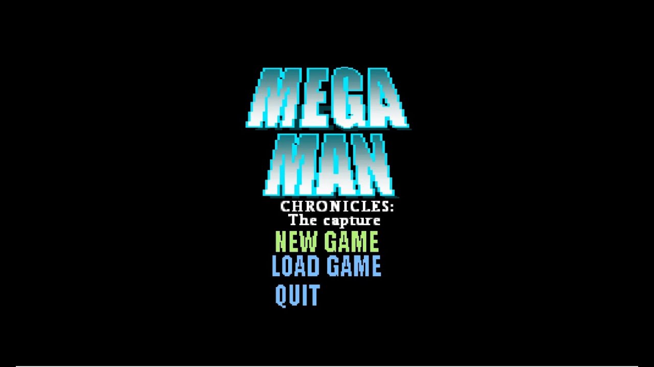 Mega Man Chronicles: The Capture - Longplay - YouTube