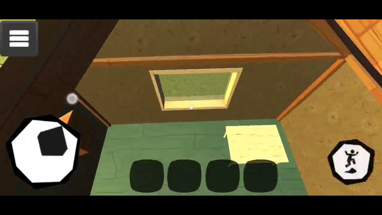hello neighbor alpha 1.5 on android - YouTube