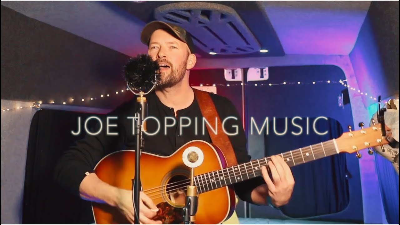 Joe Topping - Solo Acoustic Showreel - YouTube