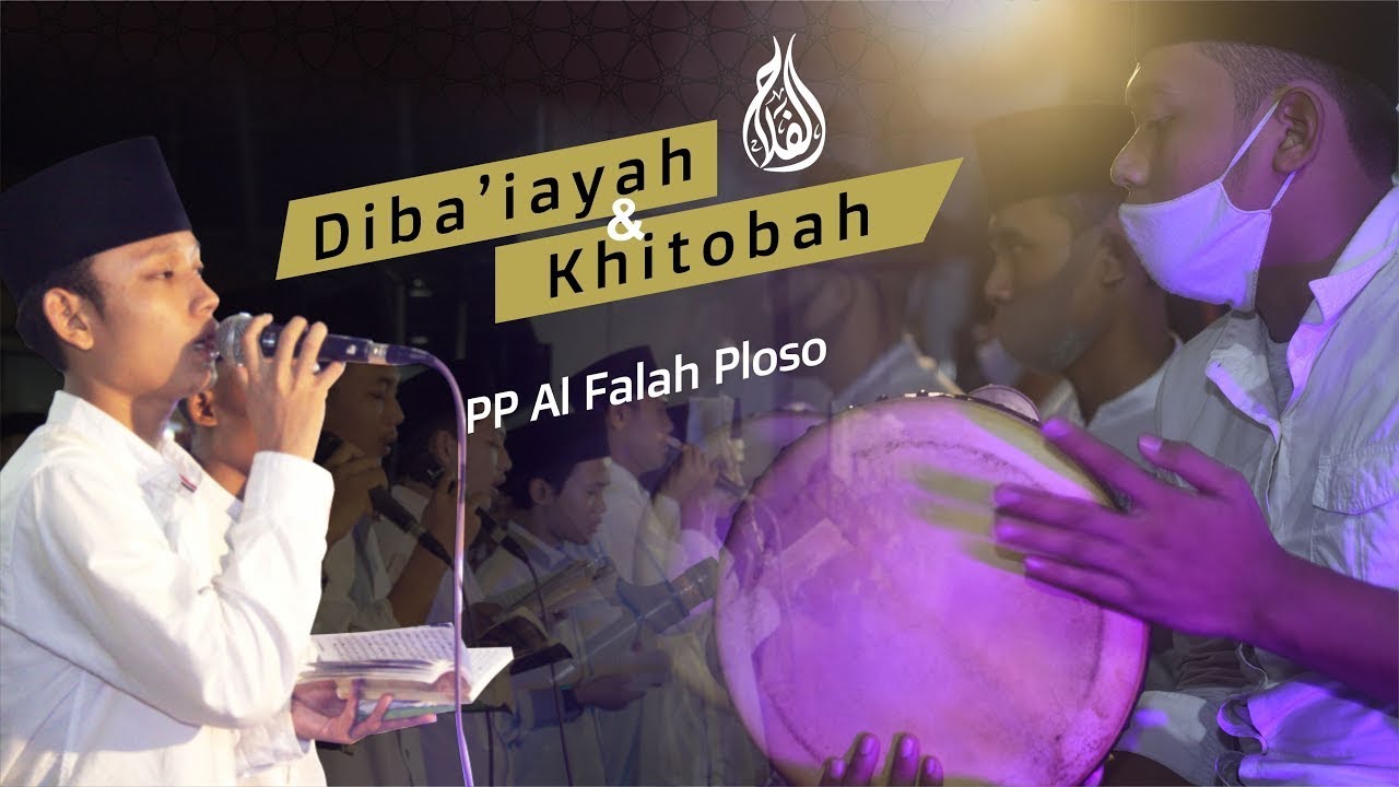 (LIVE) DIBA'IYAH & KHITOBAH KUBRO - YouTube