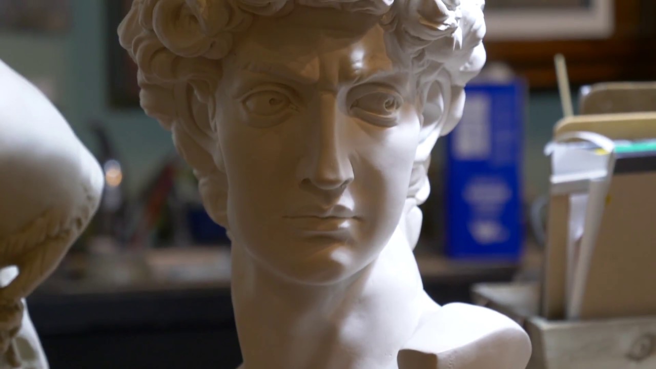 Susan Martin Spar Classical Art Class - YouTube