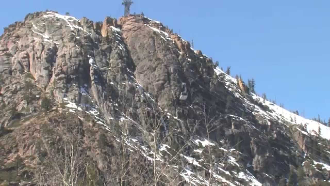 Squaw Valley U.S. Alpine Championships, Music by Terraplane with Lucas ...