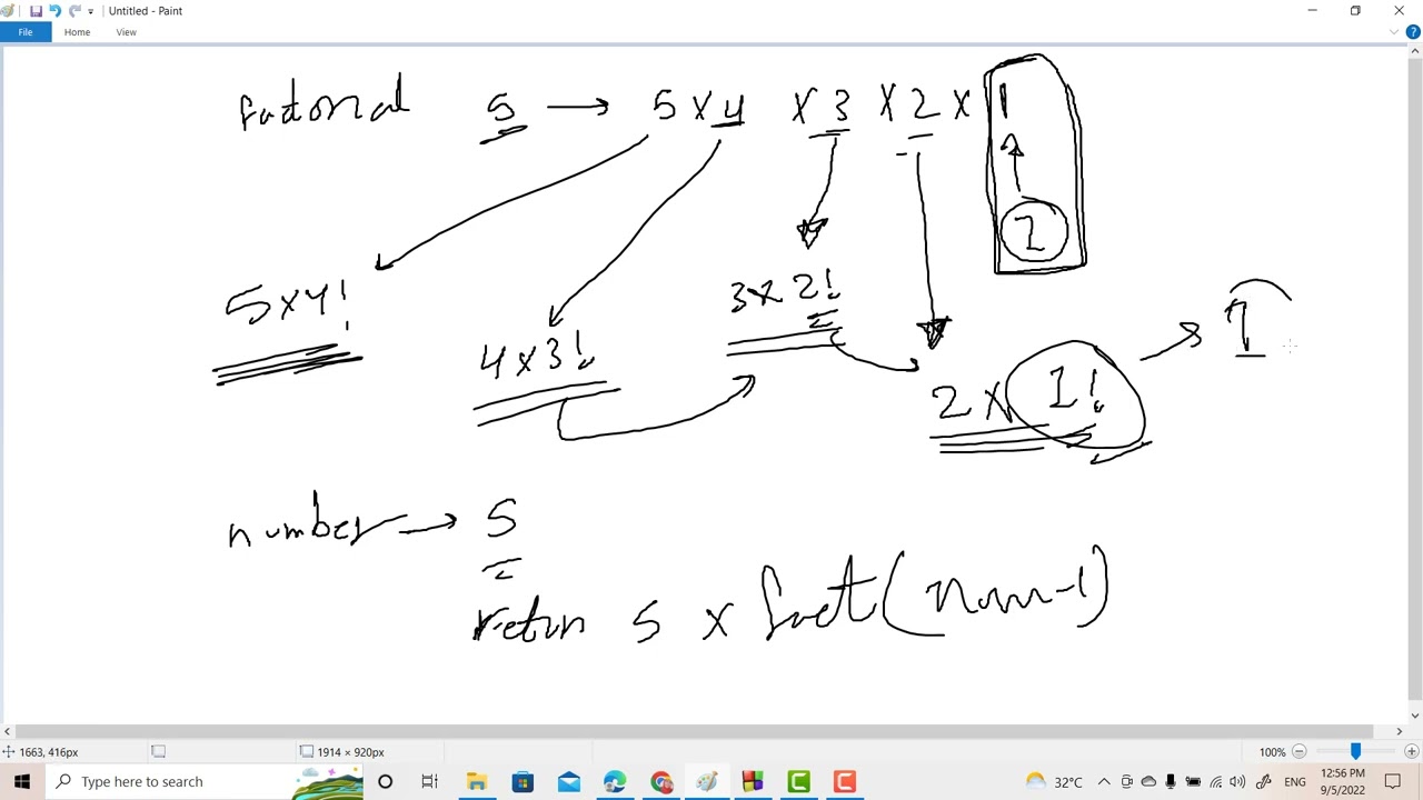 Recursion Youtube 5022