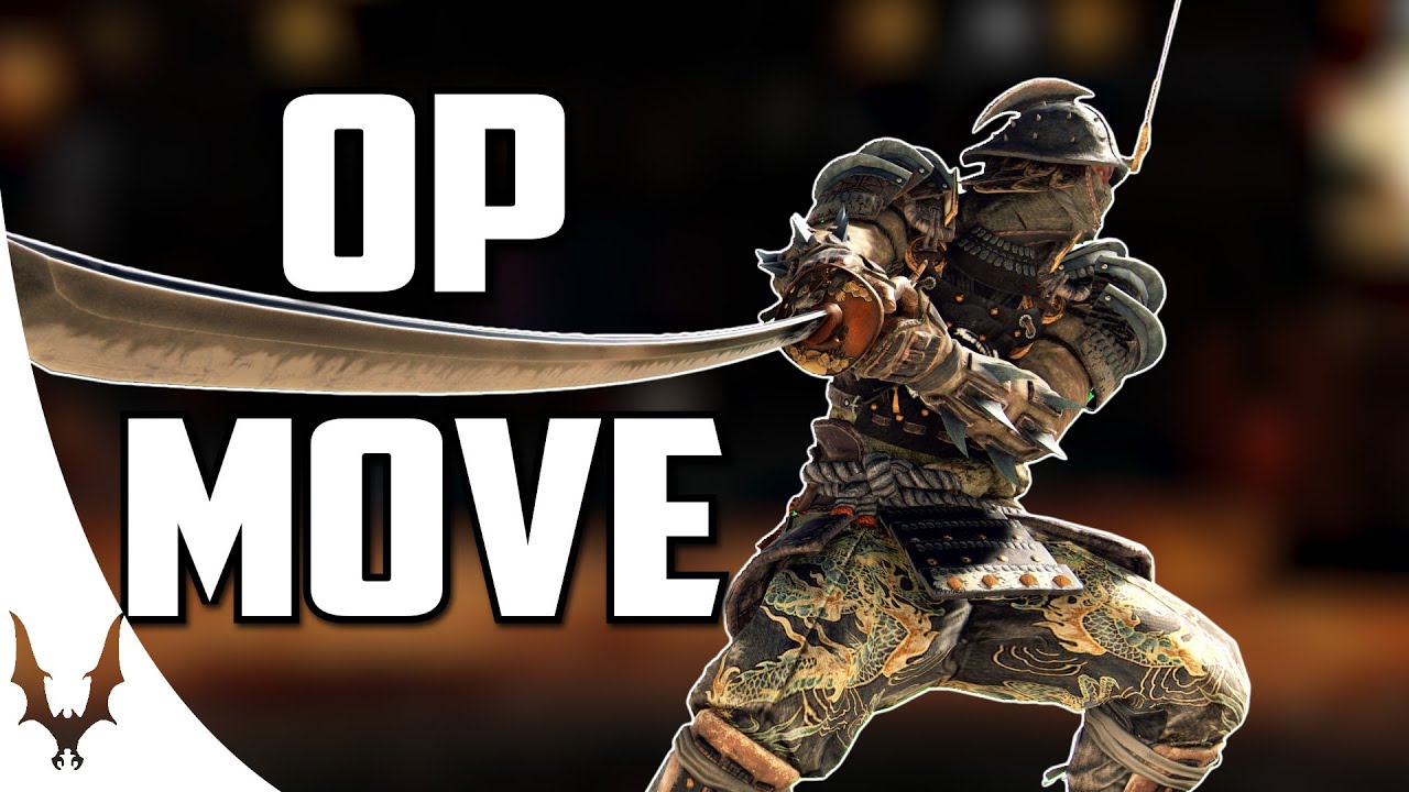 For Honor - Orochi's Single Strongest Move!! - YouTube
