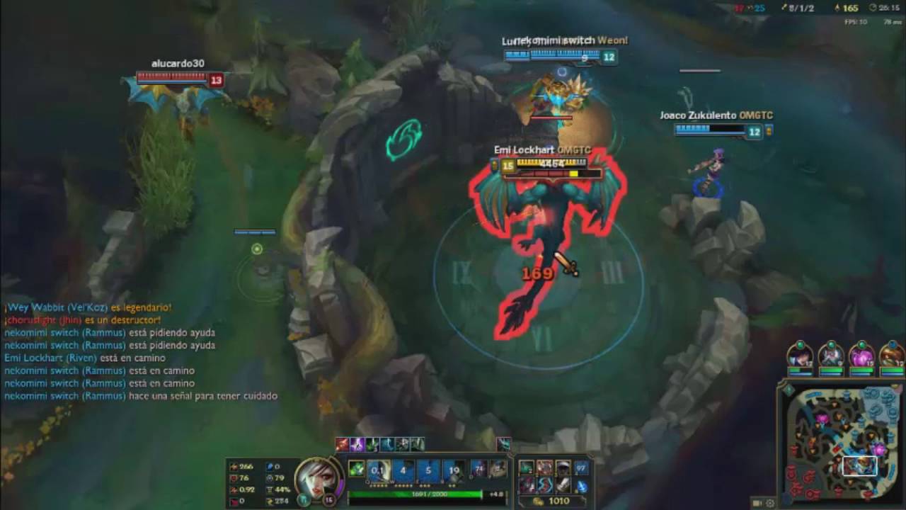 Las aventuras galácticas de Riven :DD wiii - YouTube