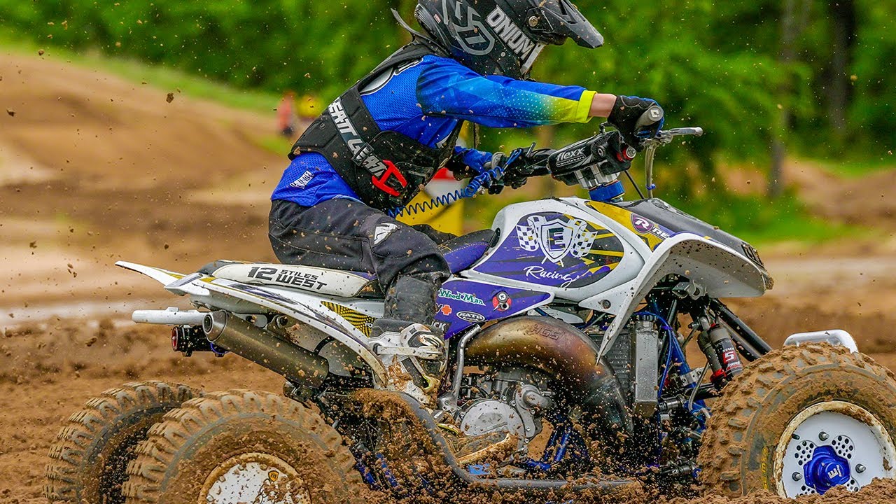 E-Racing Ripper Stiles West Wide Open at Underground MX! - YouTube