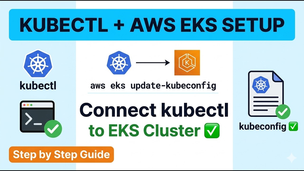 What is kubectl and how to install it in ubuntu ec2 instance | Kubectl ...