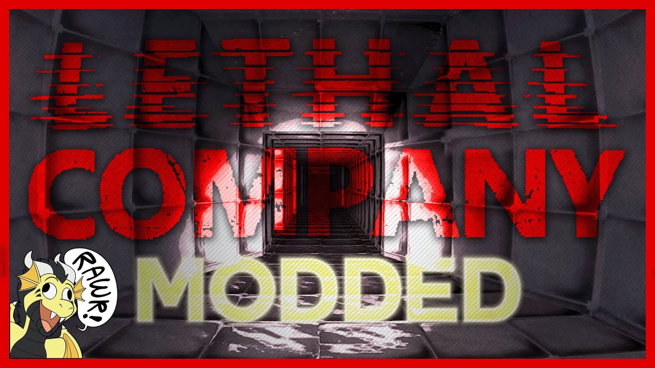 PANIC in the Rubber Rooms | Lethal Company - YouTube