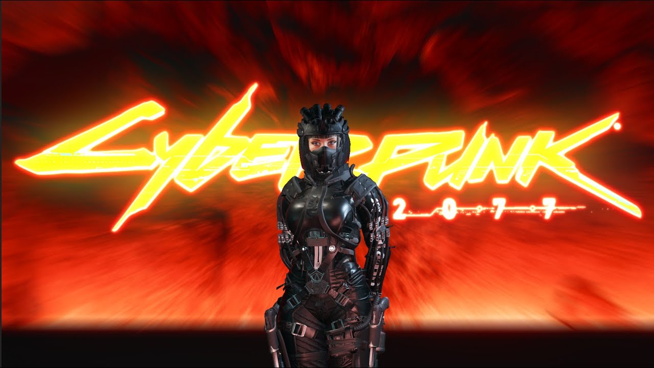 How to make my Black "Spec Ops" outfit in Cyberpunk 2077.. - YouTube