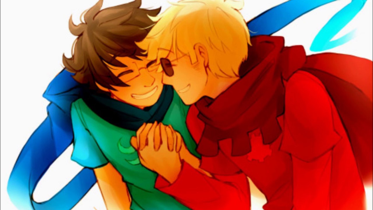 Homestuck Pepsicola- Teenage Dream - YouTube