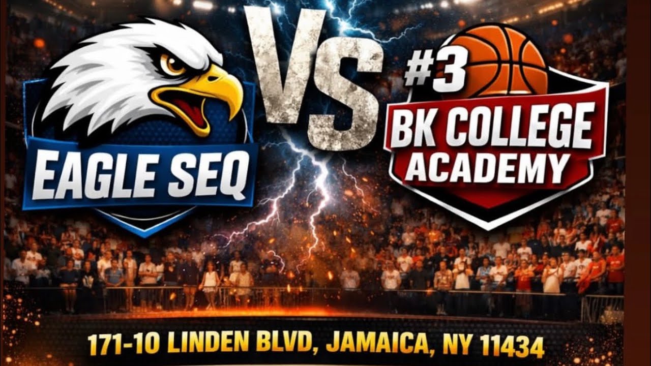 BCA vs EAGLE SEQ | VARSITY | DEC. 19th 2025 - YouTube