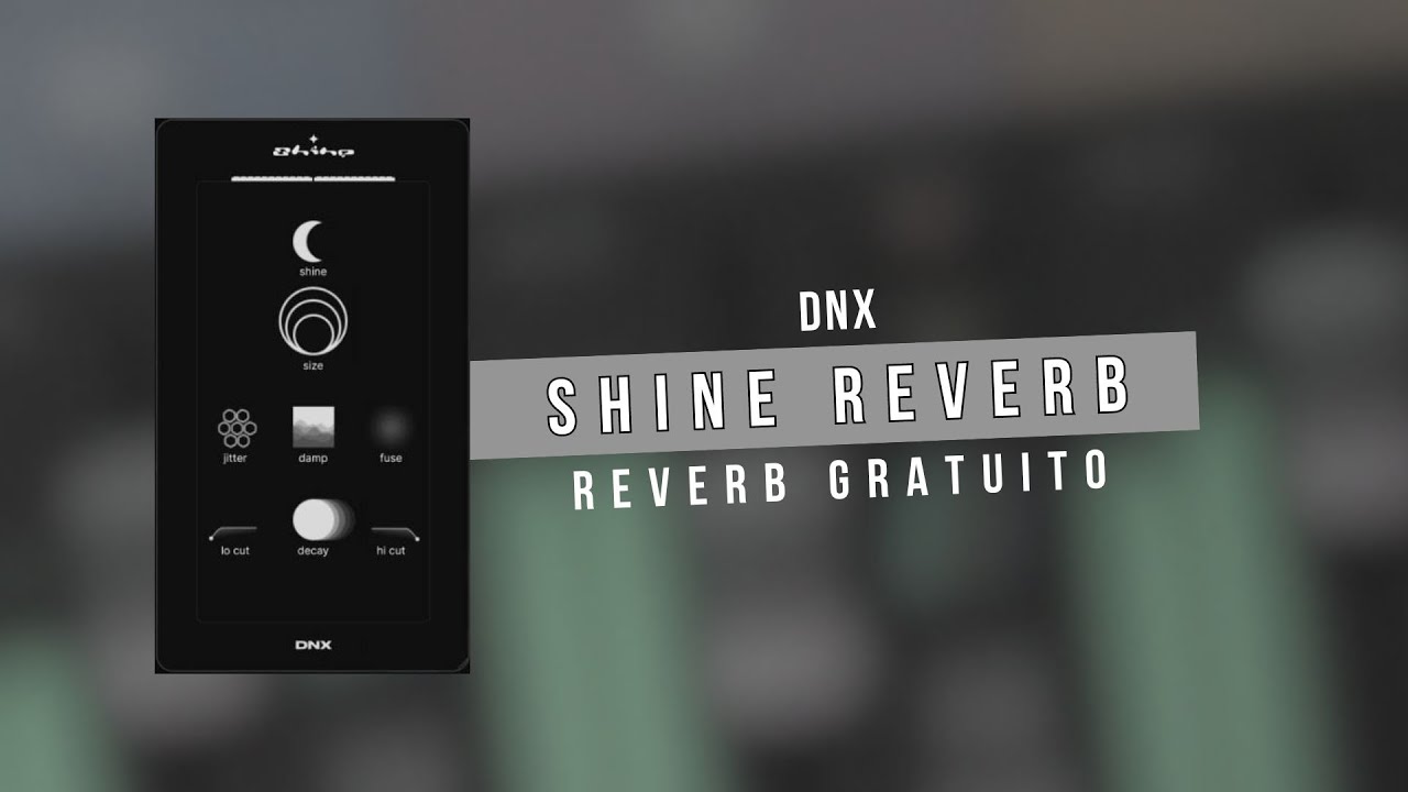 Shine Reverb -Som atmosférico nesse Reverb Gratuito - YouTube