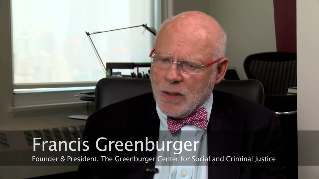 Interview with Francis Greenburger - YouTube