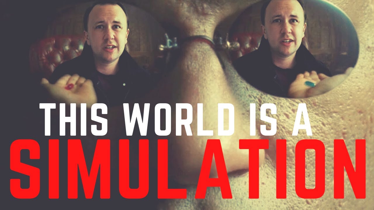 PROOF We Are In the Matrix (Simulation Theory) - YouTube