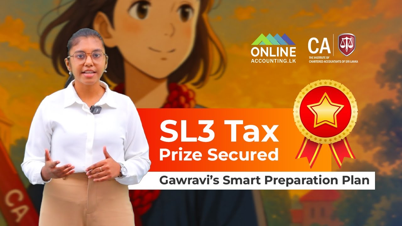 CA SL3 Tax Prize Winner Speaks | Gawravi’s Secret to Success - YouTube