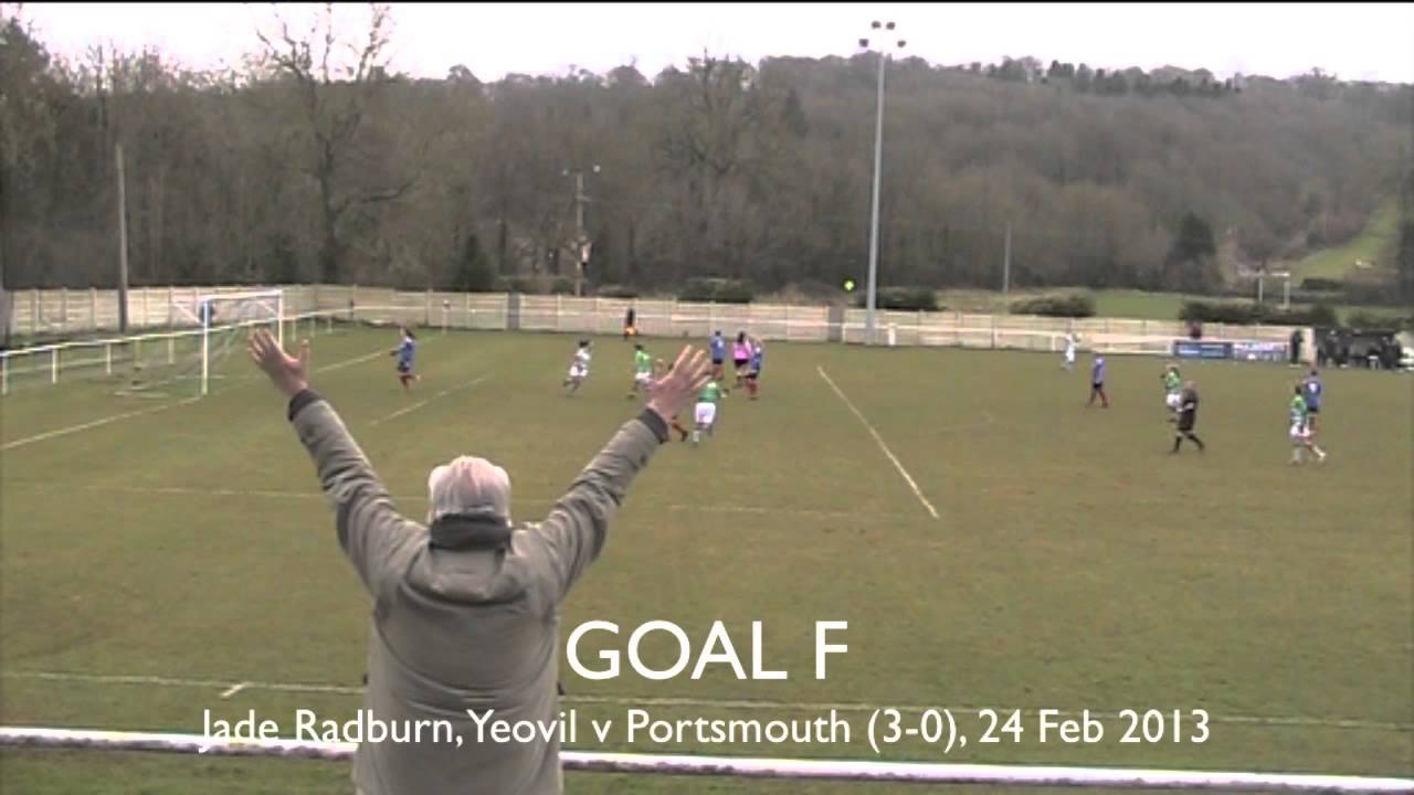 YTLFC Westerly Mini Yeovil Goal of the season - YouTube
