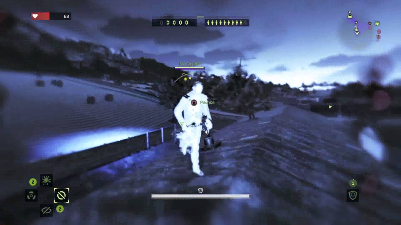 Dying Light The Countryside FEAR THE NIGHT - YouTube