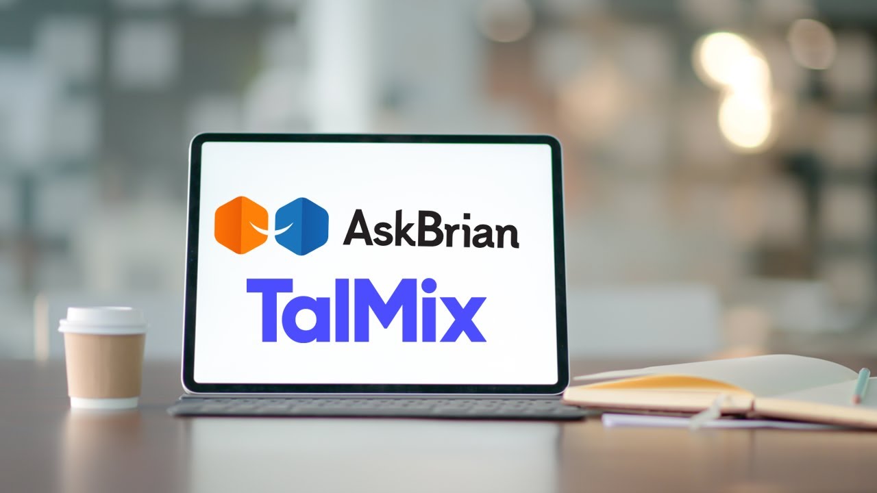 AskBrian & Talmix Present: “The Advantages of Digital AI Assistance ...