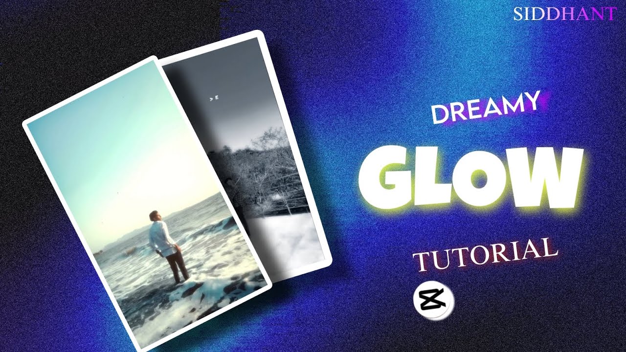 How To This Viral Glow Effect In Your Mobile || Dreamy Glow Effect ...