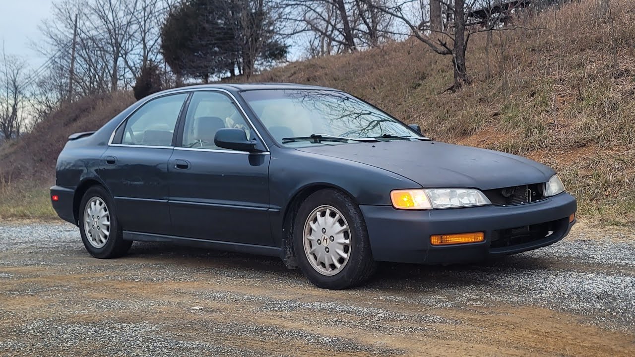 How To Lower Your Honda For Less Than $80 | Lowering Spring Install ...