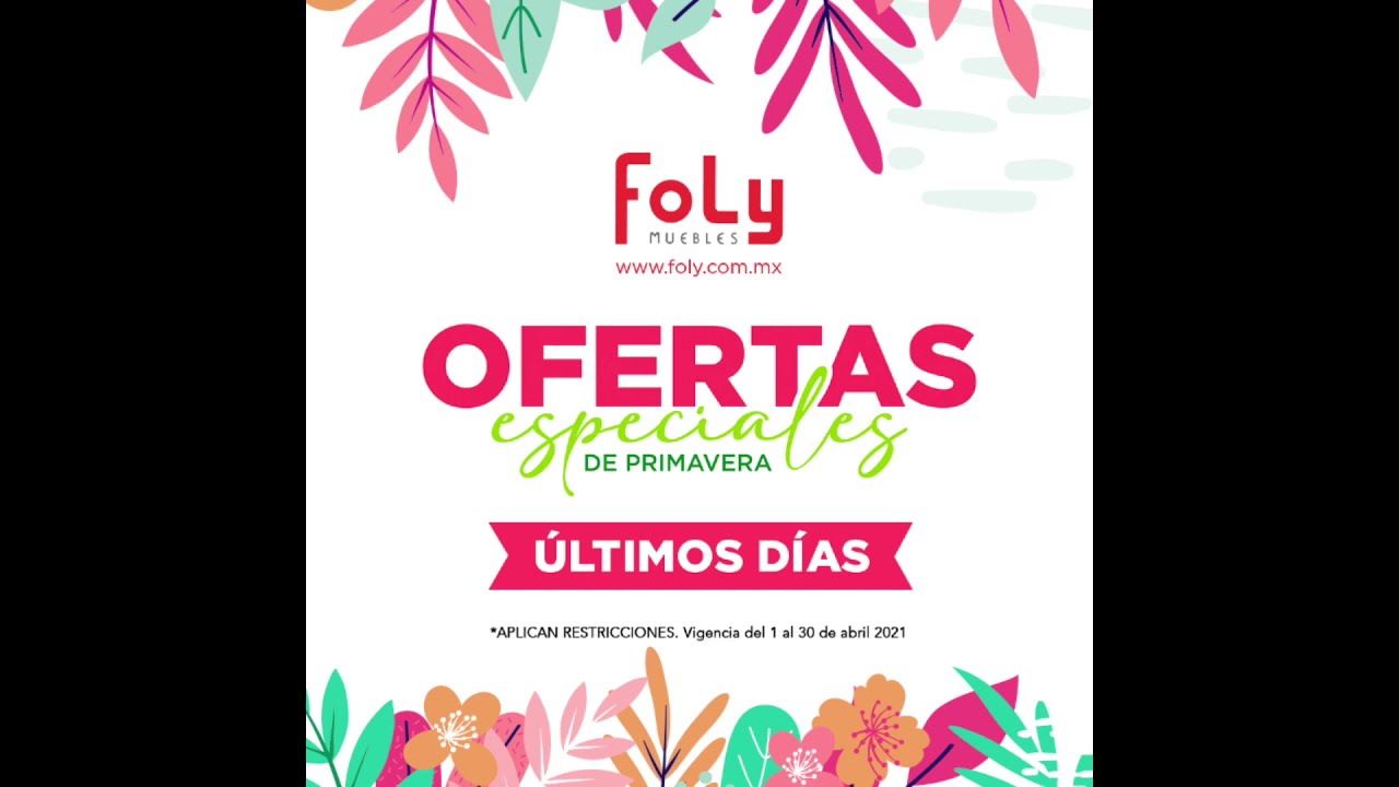 Logotipo De Foly Muebles Muebles Gofer – Somos Fabricantes De Todo
