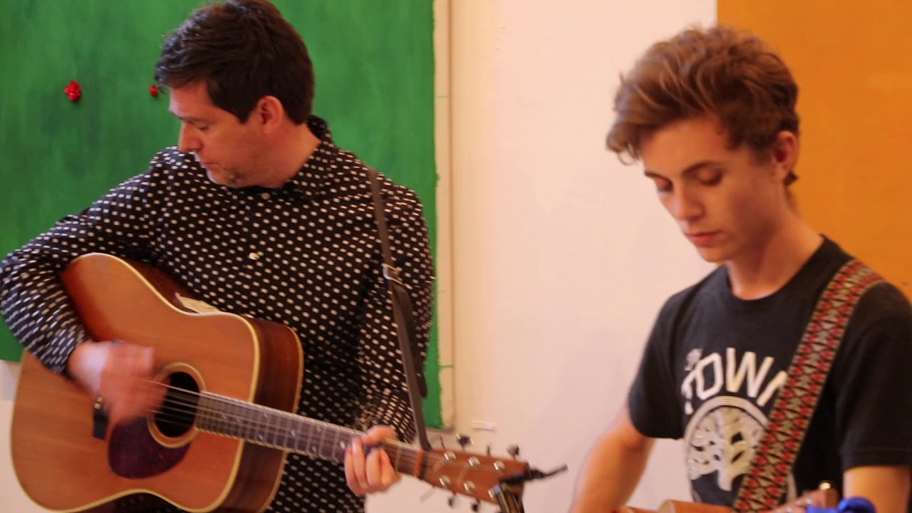 Matt Jaffe and Patrick Maley "Waiting For The Great Leap Forwards ...