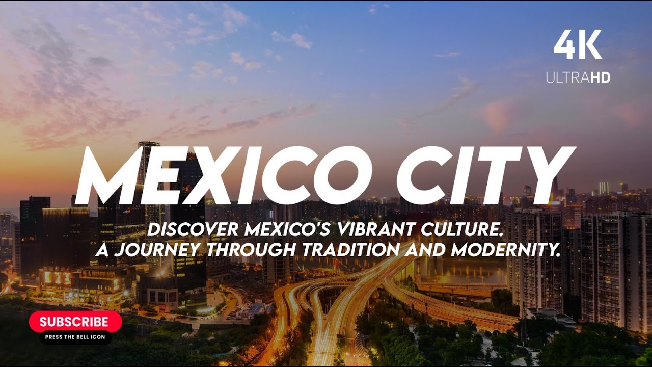 Discover Mexico's Vibrant Culture: A Journey through Tradition and Modernity #mexico #mexicocity ...