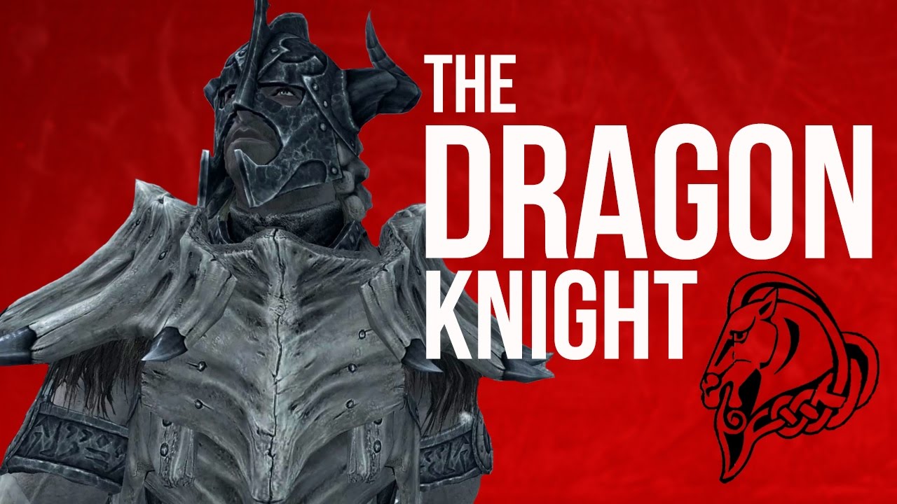 The Dragon Knight - Skyrim Hold Builds - Whiterun - YouTube