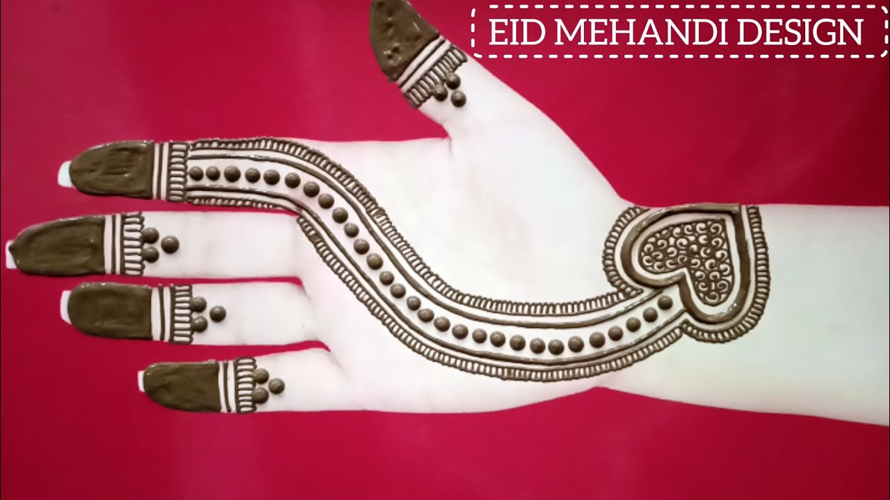 mehndi design |simple mehandi ka design |eid mehndi design |mahdi ka ...