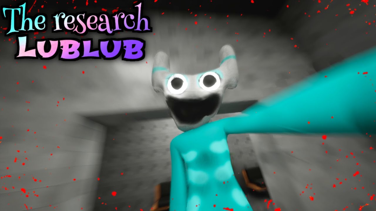 The Research LUBLUB - Chapter 1 Full Gameplay - YouTube