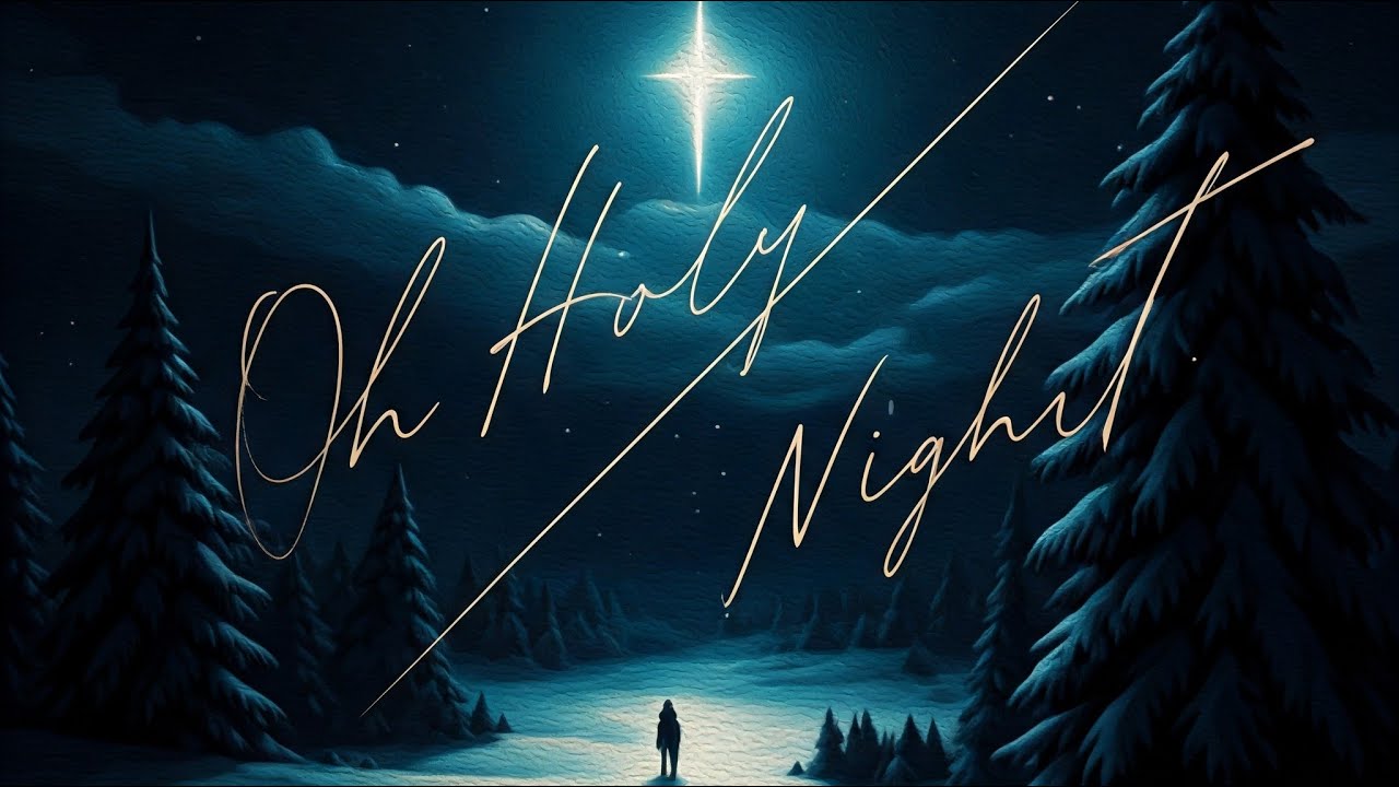 Oh Holy Night (Russian) - YouTube