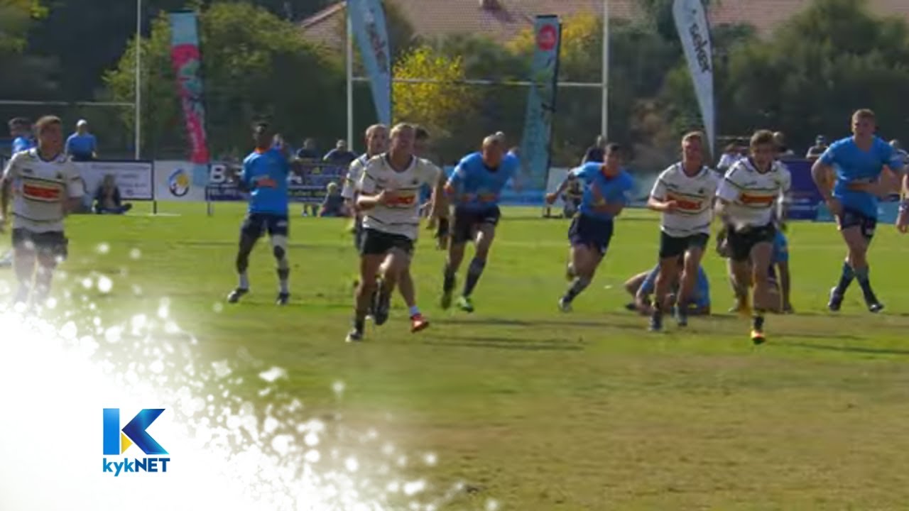 Oos Moot tn Heidelberg 1ste Span 2de Helfte | Virseker-beker 2019 ...