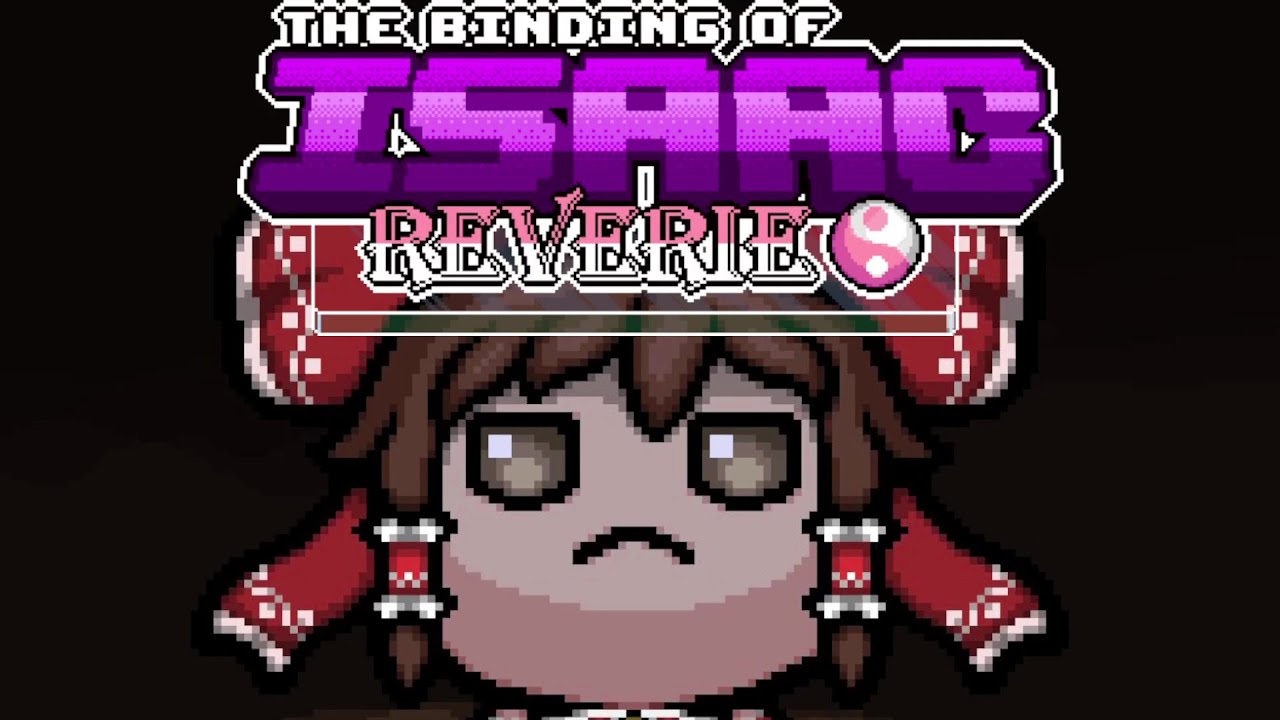 hip hip hourai? [binding of isaac Reverie][4][mod] - YouTube