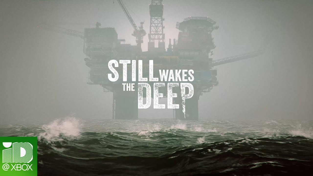 ANNOUNCE TRAILER FOR STILL WAKES THE DEEP - YouTube