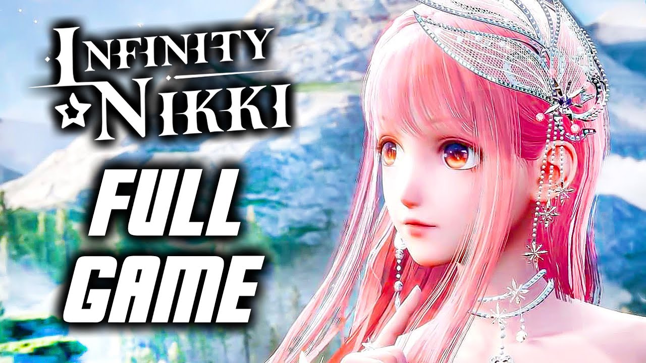 Infinity Nikki - Full Game Gameplay Walkthrough - YouTube