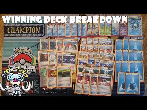 Winning Deck Breakdown: Blastoise (Worlds 2015 - Jacob Van Wagner ...