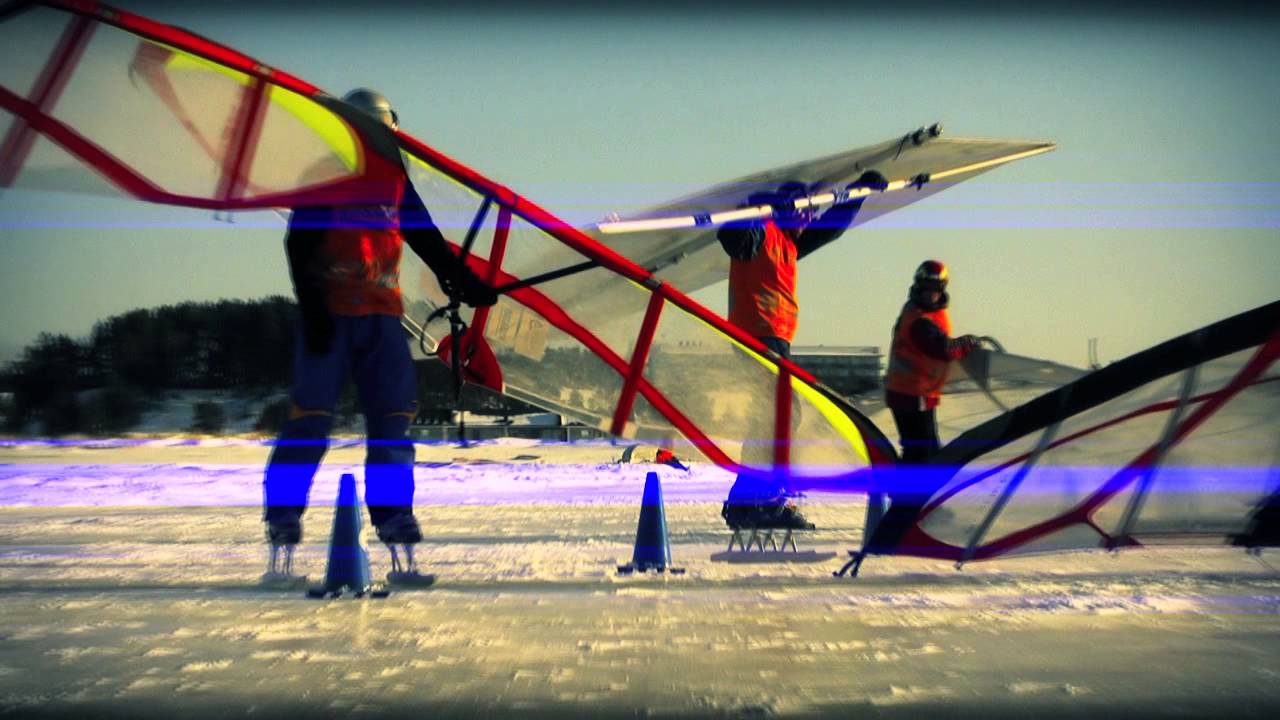 Kitewing World Championships 2013 - YouTube