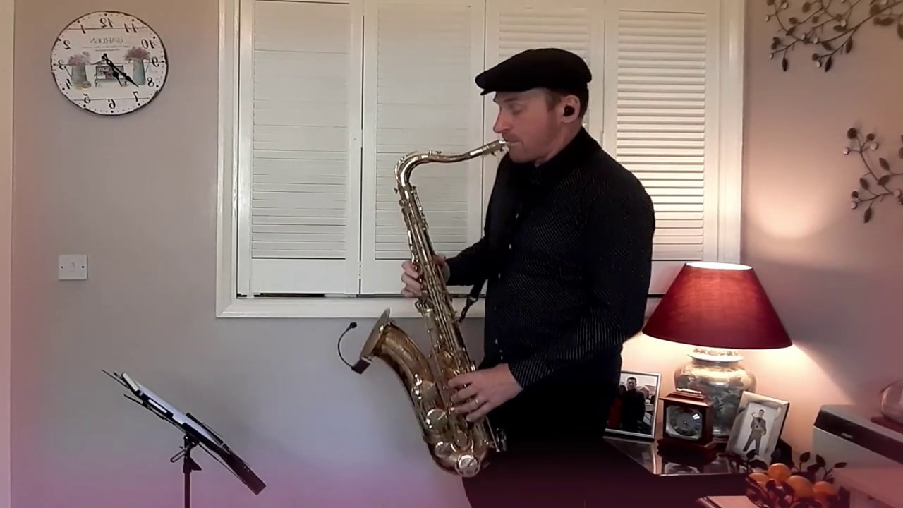 Mr Saxo Beat - Alexandra Stan (sax cover) - YouTube