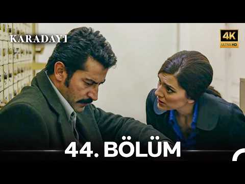 Karadayı 44. Bölüm (4K)