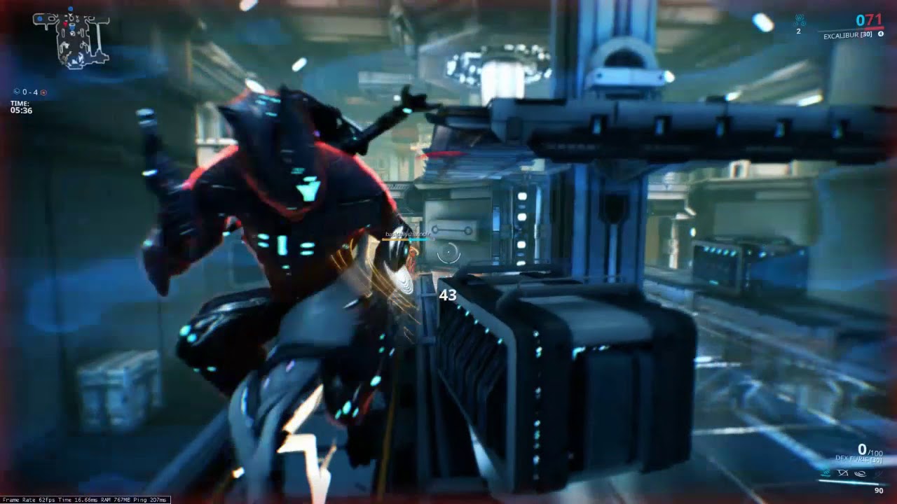 Warframe part 316 - PvP, We All Lift Together - YouTube