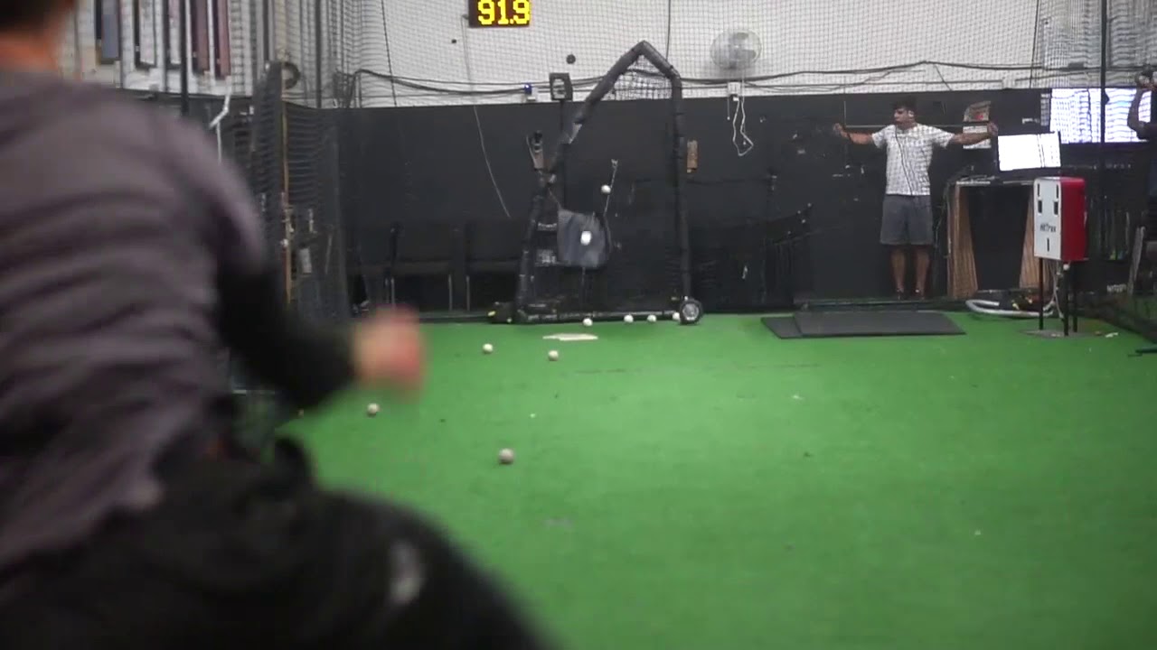 David Mervis RHP - YouTube