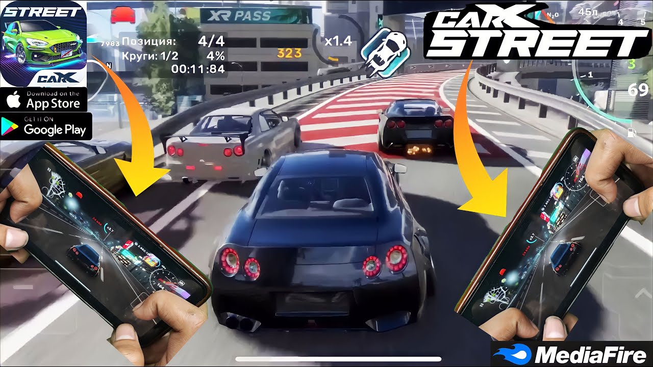 CarX Street - GTR R35 Android Gameplay | 2022 - YouTube