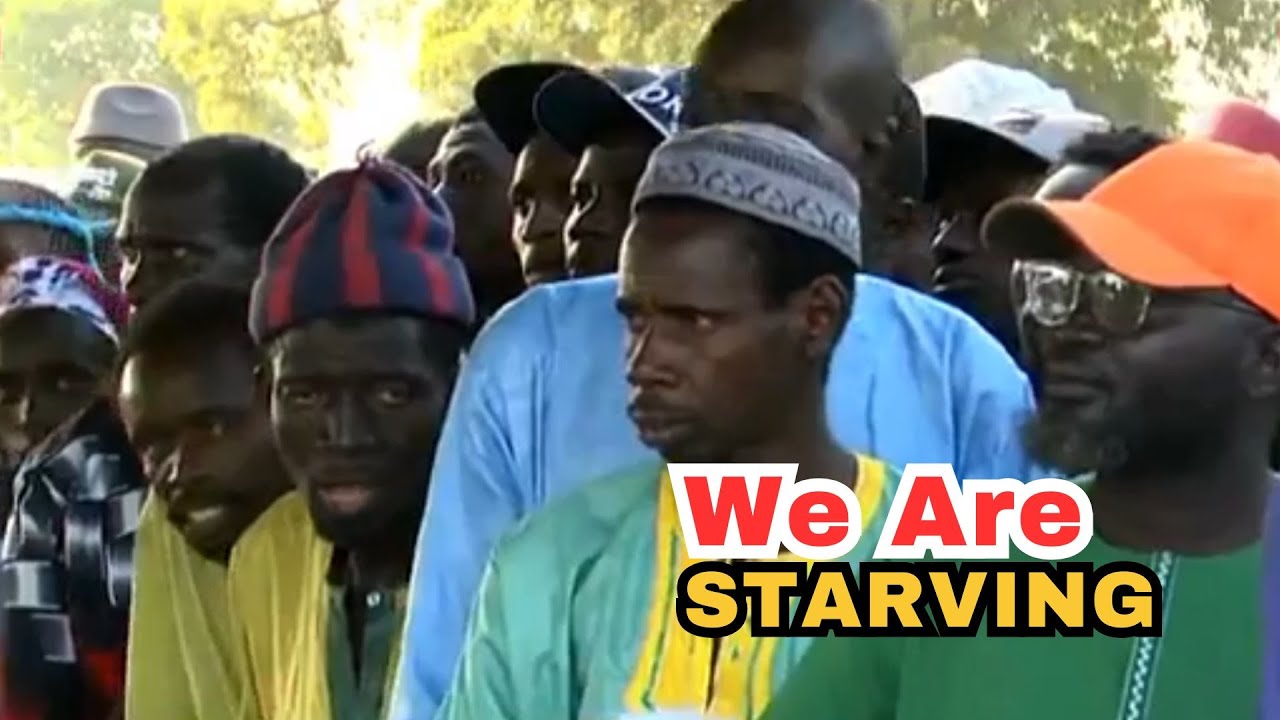 VILLAGER CRY We're STARVING for Basic Services! - YouTube