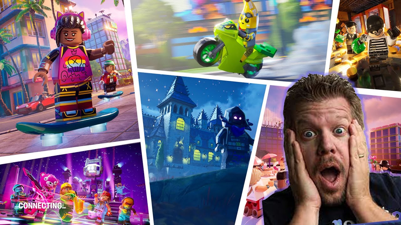 Fortnite C6S1: It just keeps happening! - YouTube