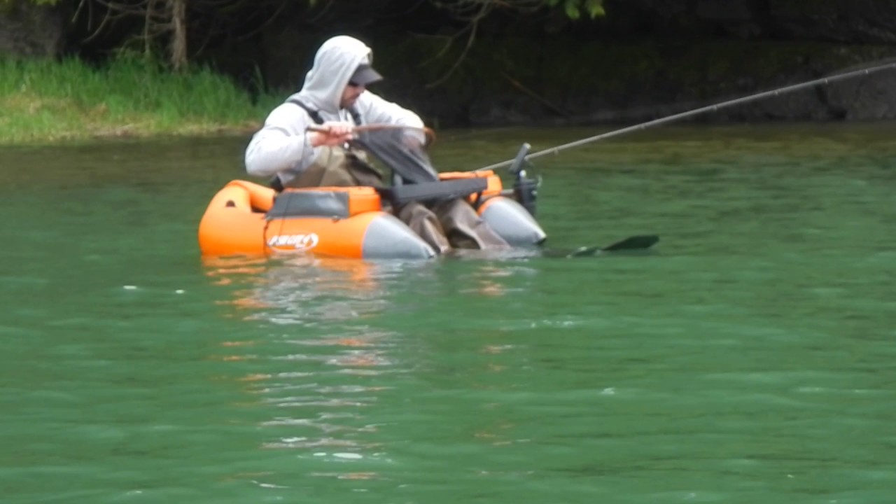 Fishing Morris lake, B.C. - YouTube