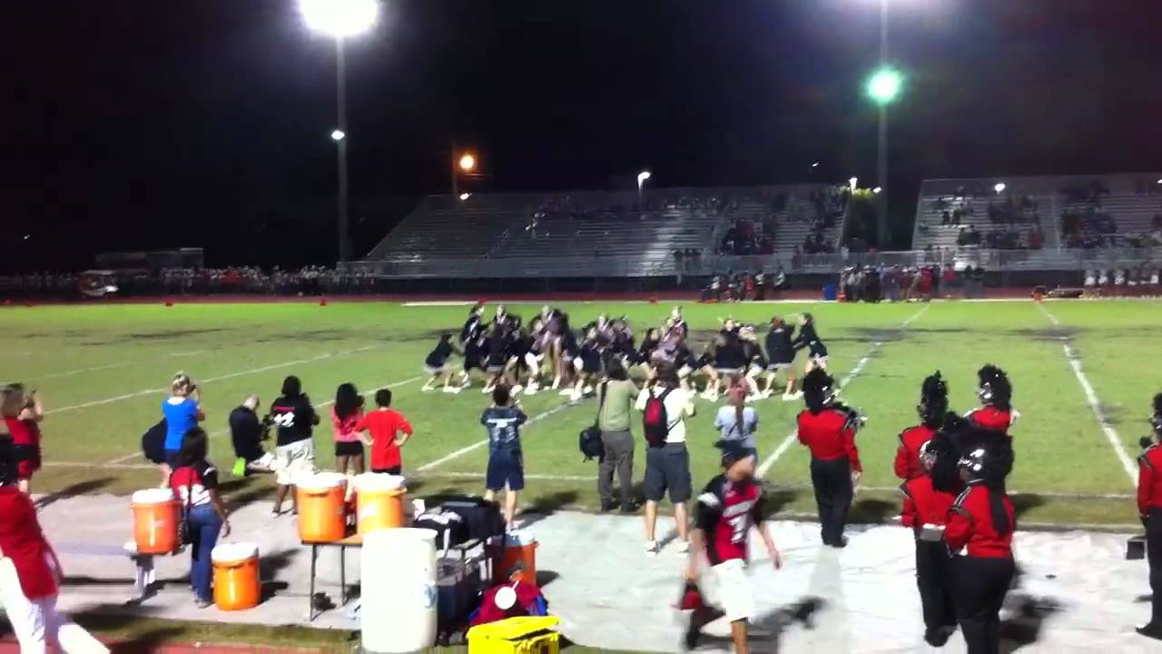 Monarch Knights Cheerleading - YouTube